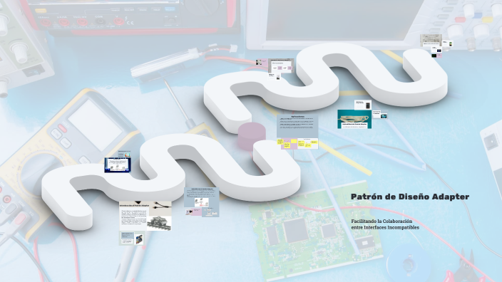 Patrón de Diseño Adapter by Luis Figueroa Arce on Prezi