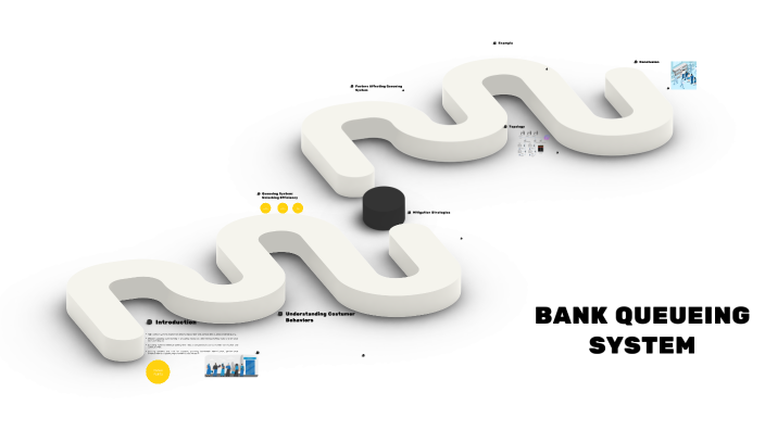 Bank Queueing System by Omar Ammar on Prezi