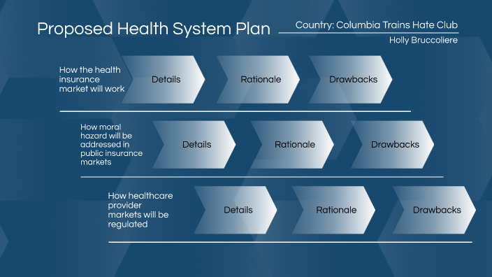 Healthcare System Project by Holly Bruccoliere on Prezi