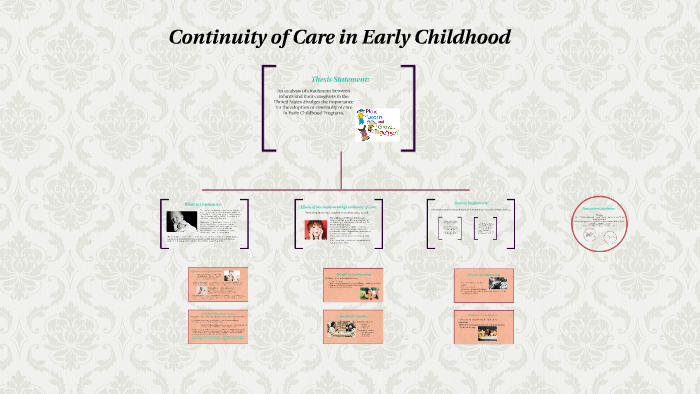 Continuity of Care in Early Childhood by on Prezi