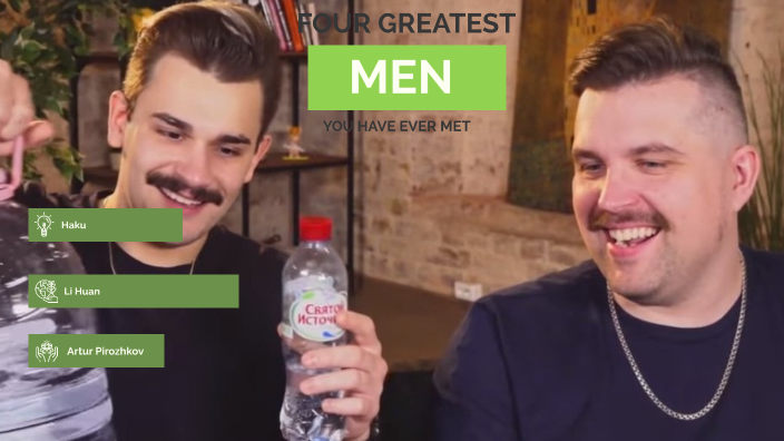 how to find your type by on Prezi