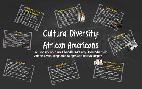 Cultural Diversity: African Americans by Robyn Torpey on Prezi