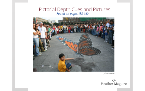 Pictorial Depth Cues and Pictures by Heather Maguire on Prezi