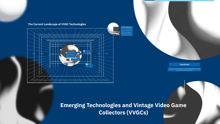Emerging Technologies and Vintage Video Game Collectors by Mitchell ...