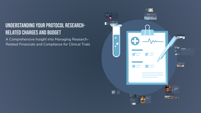 Understanding Your Protocol Research-Related Charges and Budget by ...