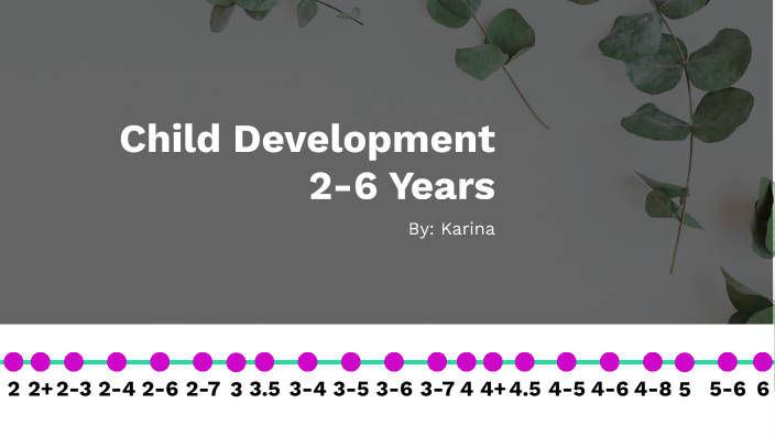 Child Development 2-6 Years by Karina Alaniz on Prezi