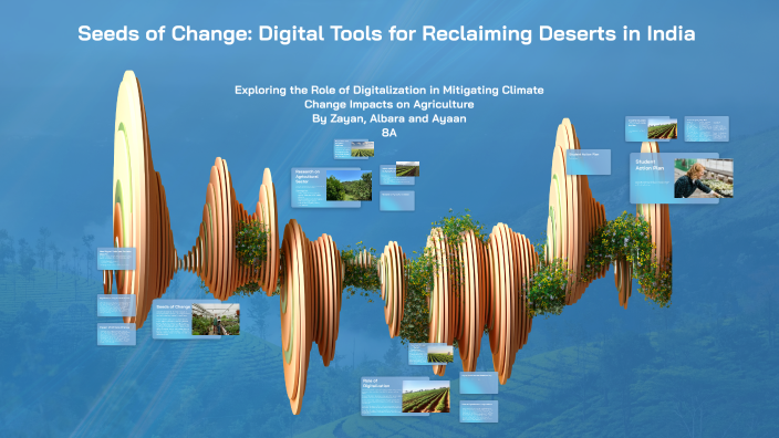 Seeds of Change: Digital Tools for Reclaiming Deserts in India by Zayan ...