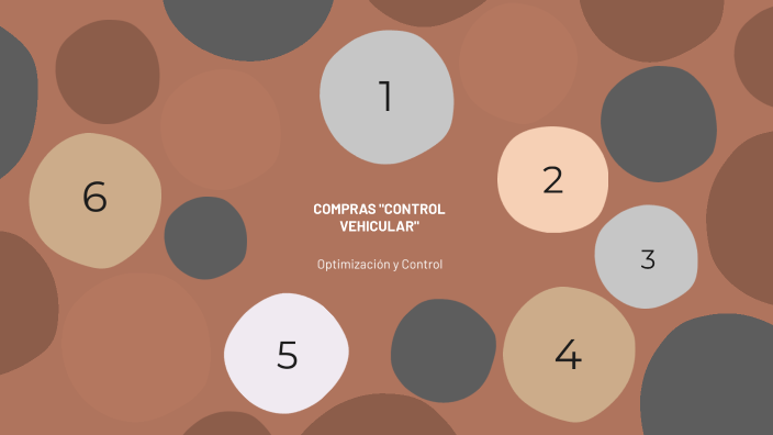 Control de Compras Vehiculares by Karla Garcia on Prezi