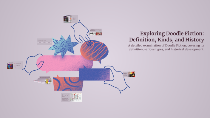 Exploring Doodle Fiction: Definition, Kinds, and History by Melanie ...