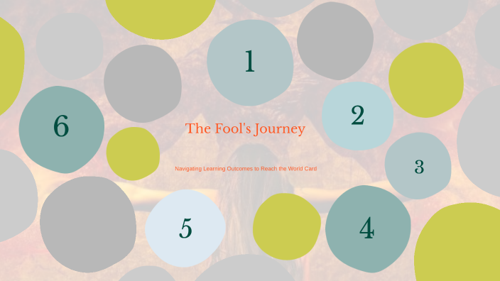 The Fool's Journey by Rachel Quinlivan on Prezi