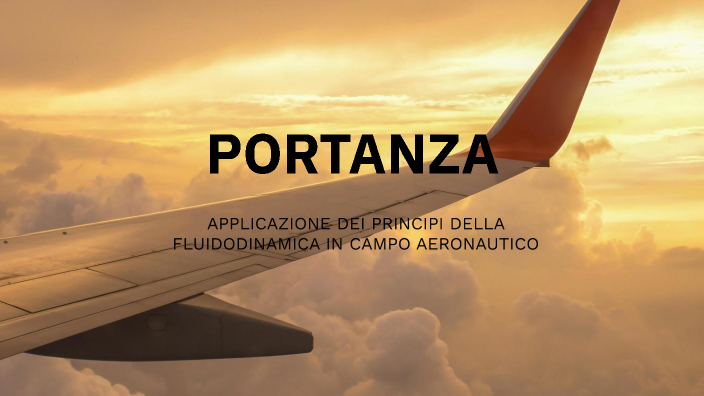 Portanza by Mattia Borghetti on Prezi