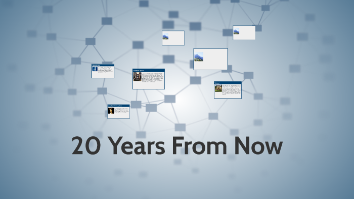 10 Years From Now by Lamar Student on Prezi