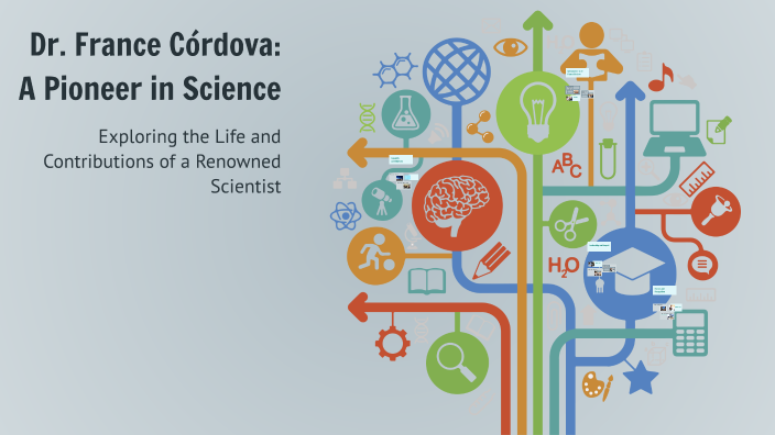 Dr. France Córdova: A Pioneer in Science by Elian Sanchez on Prezi