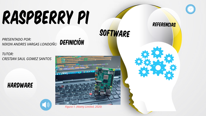TARJETA RASPBERRY PI CARACTERISTICAS DE HARDWARE Y SOFTWARE by NIXON ANDRES VARGAS LONDOÑO on Prezi