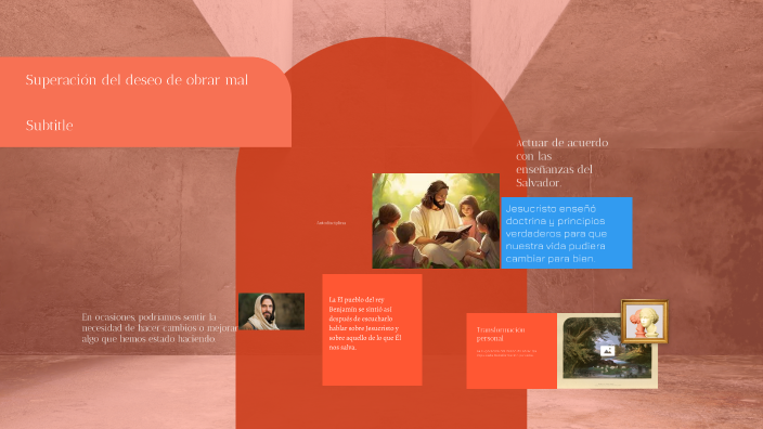 Renunciar al deseo de obrar mal by maribel grados on Prezi