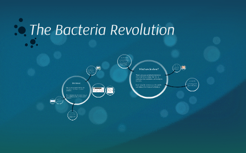 The Bacteria Revolution by Christian Forbes on Prezi
