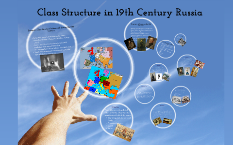 Class Structure in 19th Century Russia by Christi Disasi on Prezi