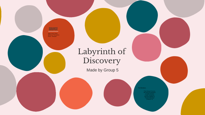 Labyrinth of Discovery by Charlene Uy on Prezi