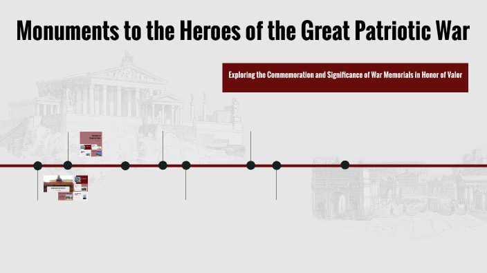 Monuments to the Heroes of the Great Patriotic War by gatyass on Prezi