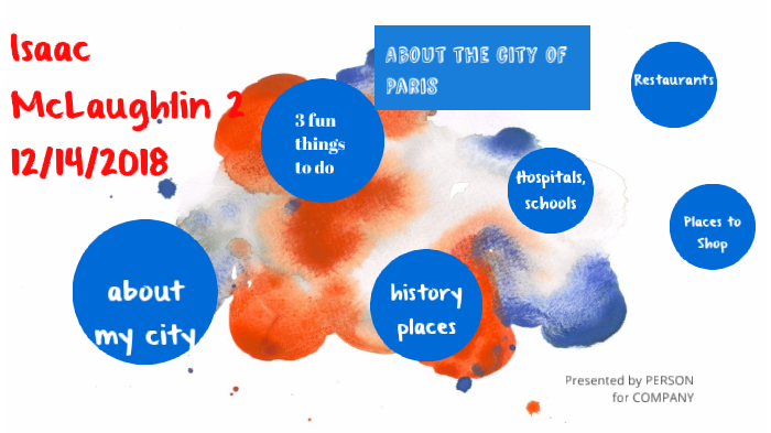 all about my city by isaac mclaughlin on Prezi