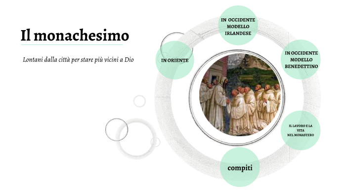 IL MONACHESIMO by Federica Franceschetti on Prezi