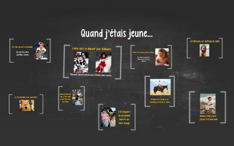 Quand j'étais jeune... by Chloe Bubion on Prezi