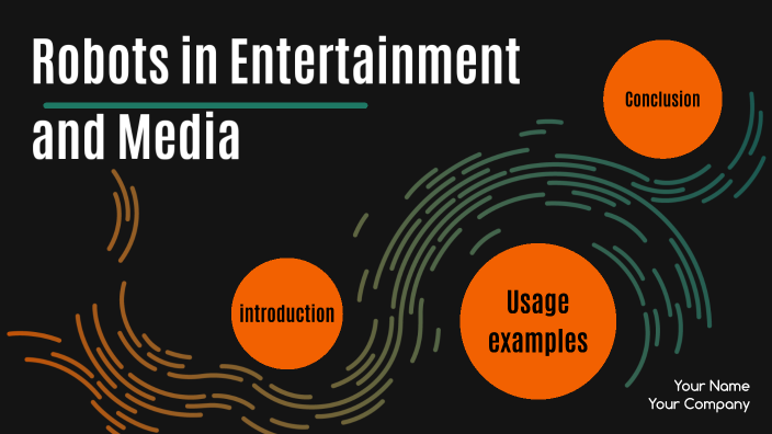 Robots in Entertainment and Media by Krystian Śniegoski on Prezi