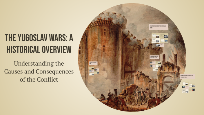 The Yugoslav Wars: A Historical Overview by Antea Dijan on Prezi