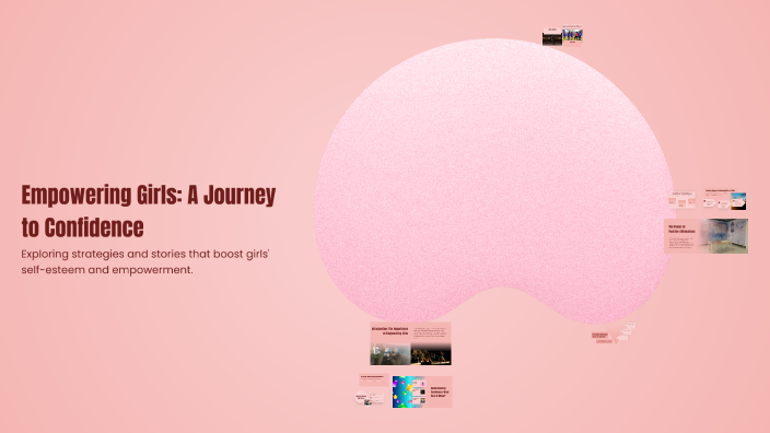 Empowering Girls: A Journey to Confidence by Alissa Nunez on Prezi