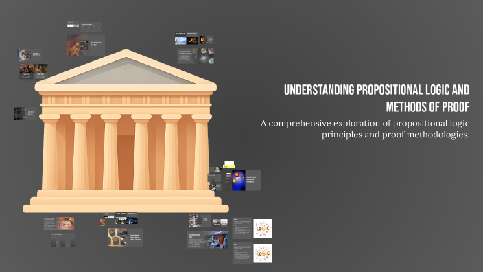Understanding Propositional Logic and Methods of Proof by LOVELY R ...