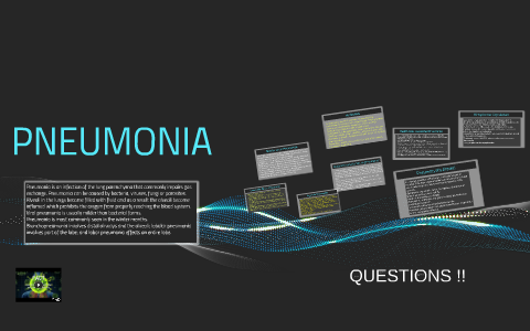 PNEUMONIA by Britney Whaley on Prezi