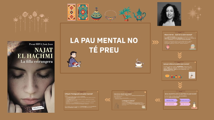 LA PAU MENTAL NO TÉ PREU by CARMEN LAFONT FISCHER on Prezi