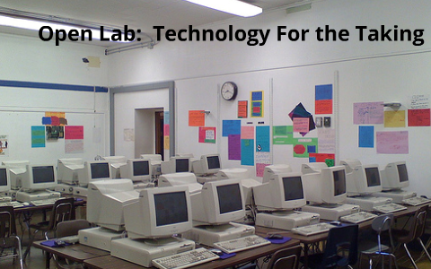 Open Lab Concept by Heather Bellavance on Prezi