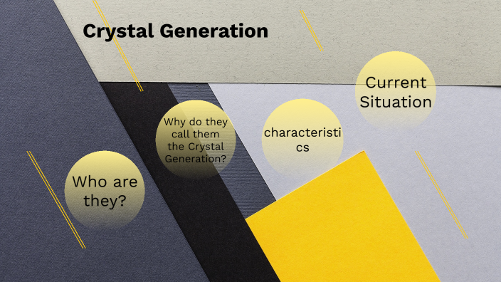 Crystal Generation by Aldo Maldonado on Prezi