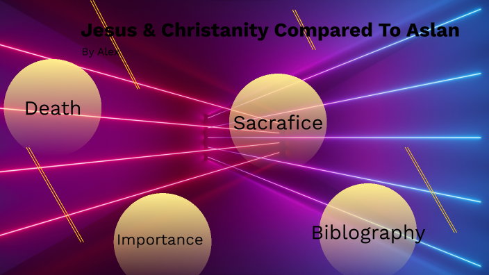 Jesus To Aslan by Alexander Reed on Prezi