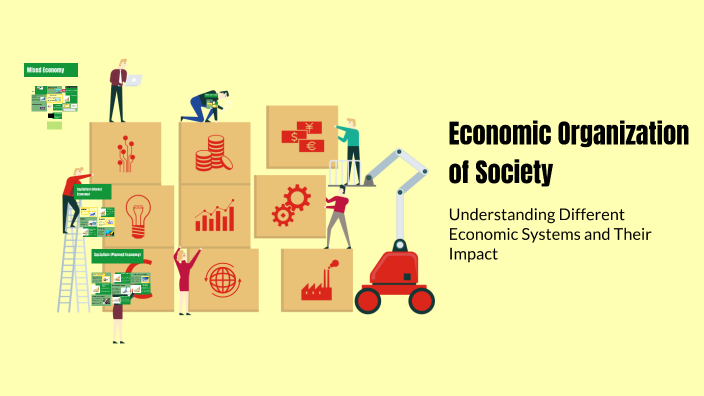 Part 2-Economic Organization of Society by Department of Business ...