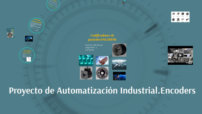 Codificadores angulares de posición:ENCODERS by Luisao bond on Prezi