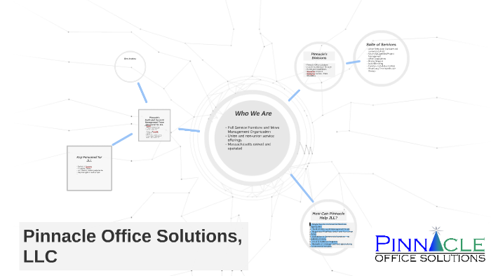 Pinnacle Office Solutions by Benjamin Andrea on Prezi