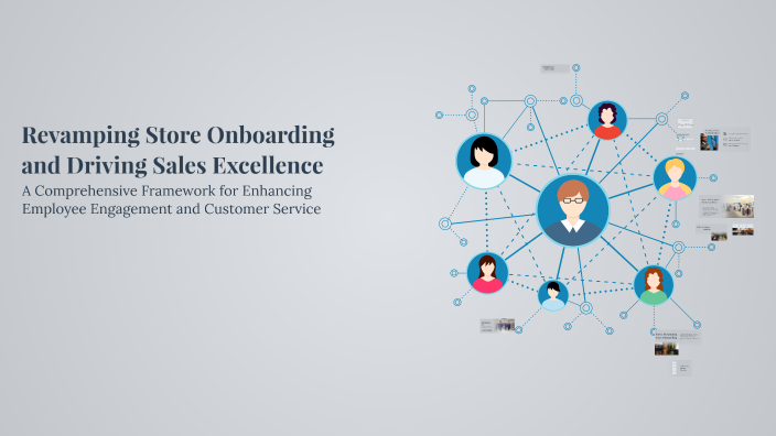 Revamping Store Onboarding and Driving Sales Excellence by joesica R on ...