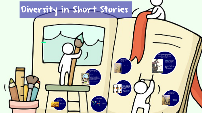 Diversity in Short Stories by Reshma Ravi on Prezi