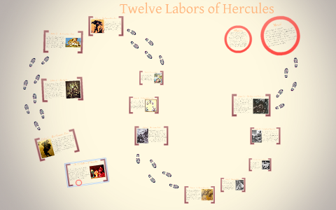 The 12 Labors of Hercules by Haley Goyette on Prezi