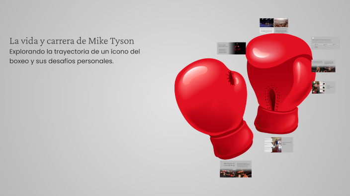 La vida y carrera de Mike Tyson by Eimi Hernández on Prezi