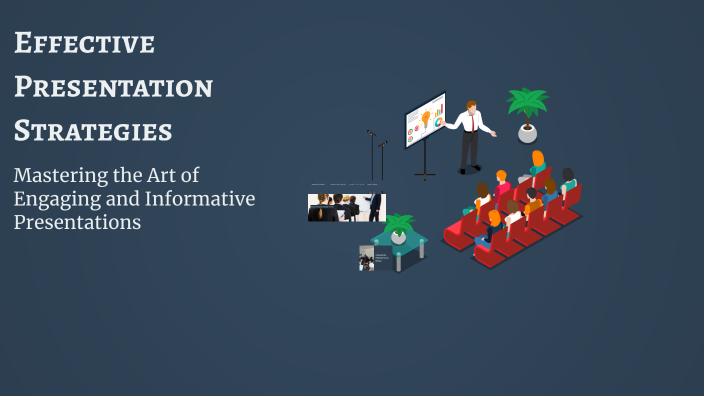 Effective Presentation Strategies by Tala ALI on Prezi