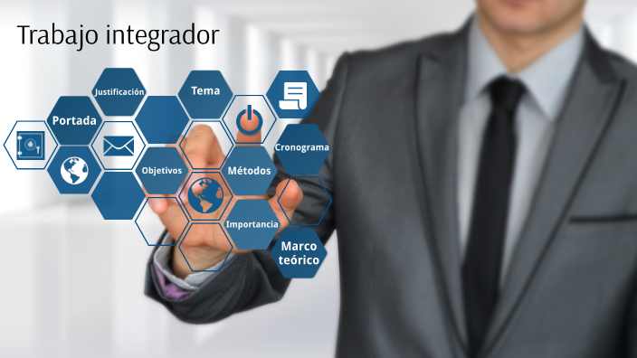 TRABAJO INTEGRADOR by Gaby Gomez C. on Prezi