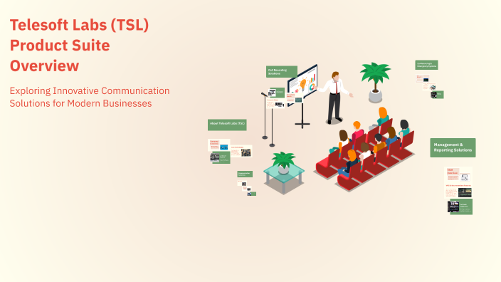 Telesoft Labs (TSL) Product Suite Overview by Gowtham V S on Prezi