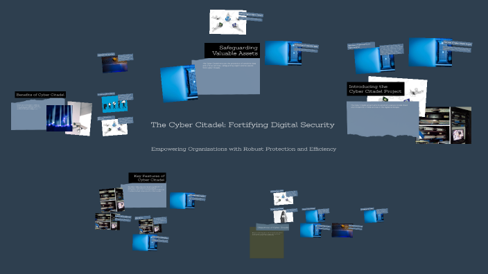 Securing the Cyber Citadel by Sarra Ismaili on Prezi
