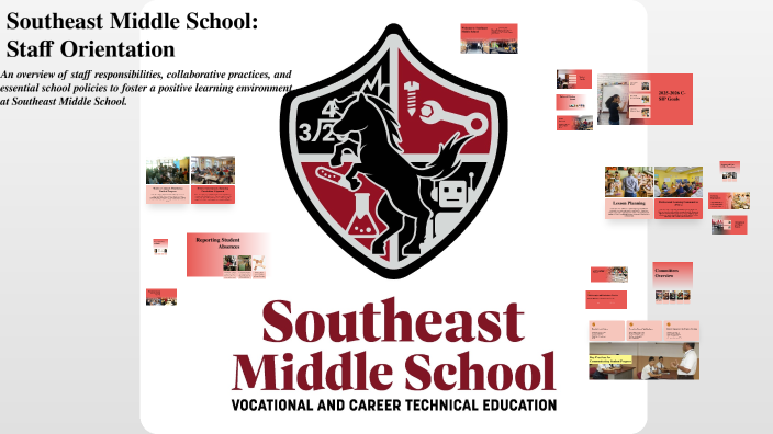 Welcome to Southeast Middle School: Staff Orientation by Veronica Wicks ...