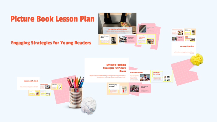 Picture Book Lesson Plan by Nathan Toews on Prezi