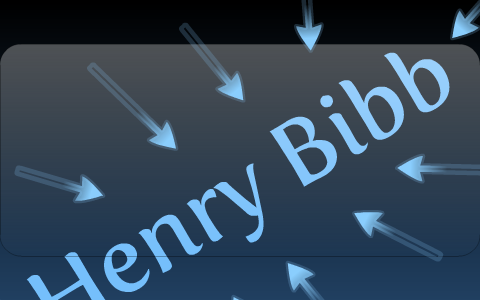 Herny Bibb by April Sabatini on Prezi