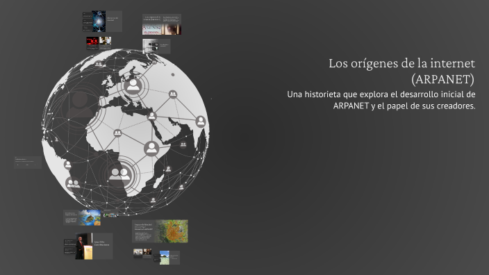 Los orígenes de la internet (ARPANET) by Ángel Mendívil Orozco on Prezi